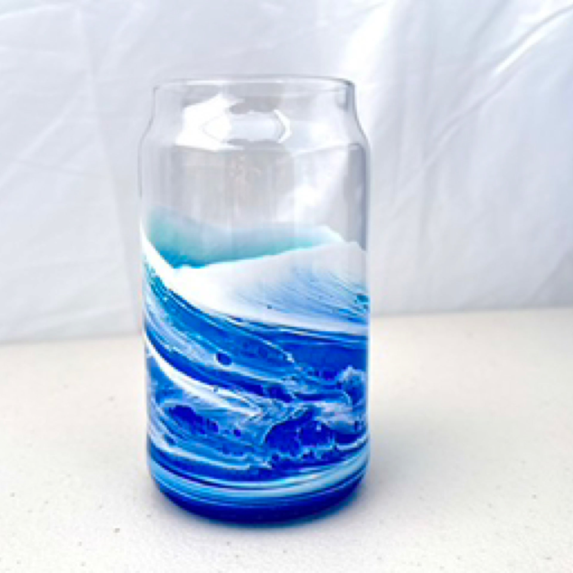 Water Glass | Rusted Element Design