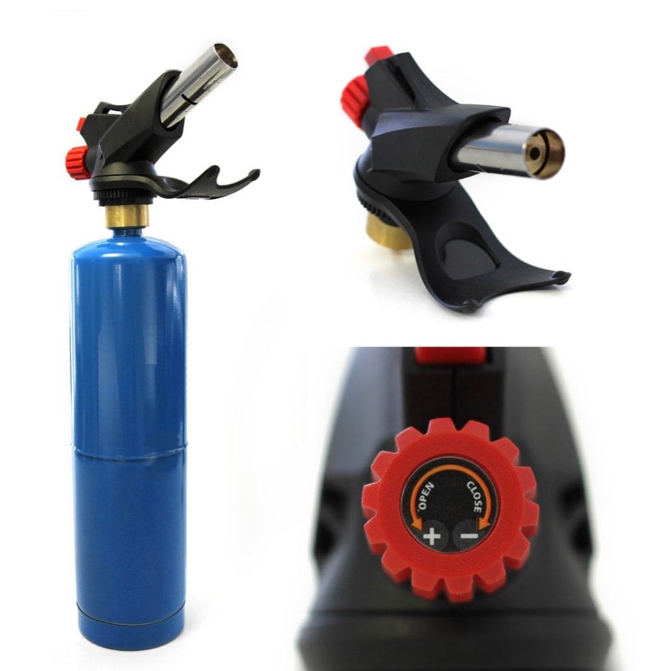 Artist's Propane Torch Attachment | Rusted Element Design